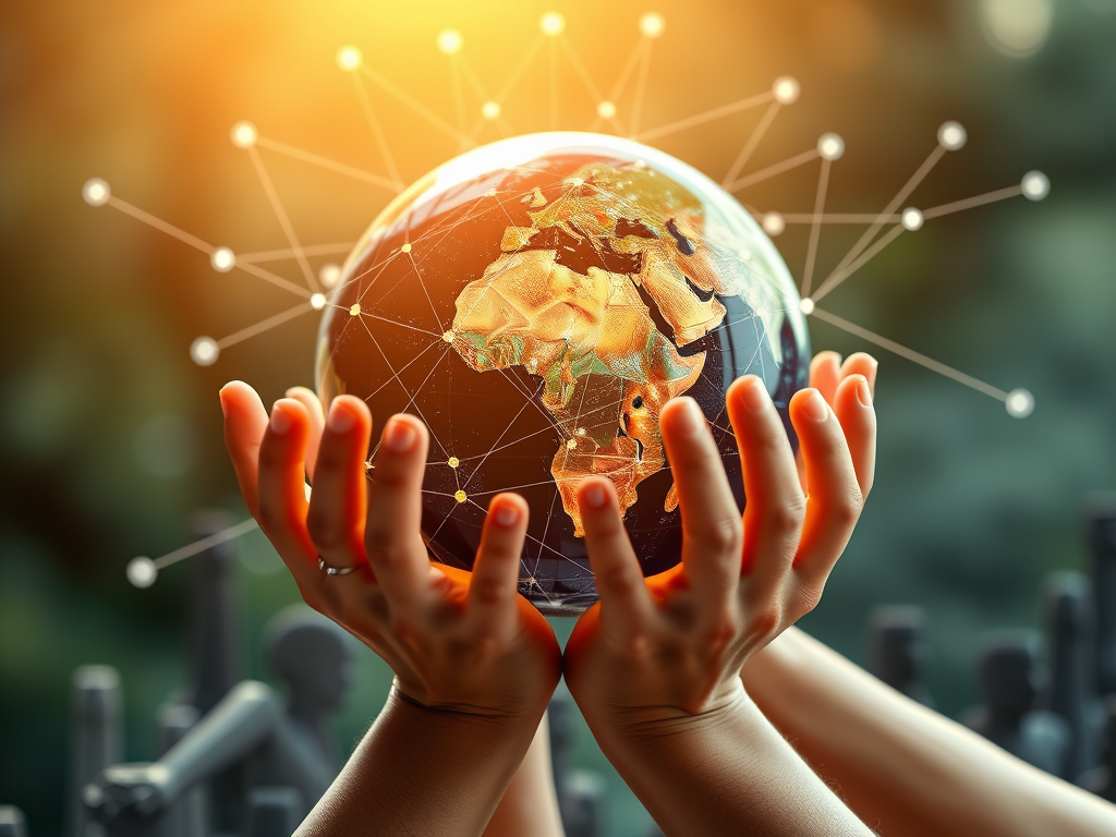 Architectes de l’Avenir : Notre Rôle dans le Monde – Le site de Pascal